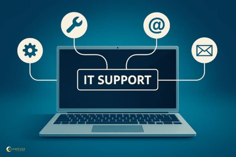 The Average Cost of IT Support Services: A Detailed Guide