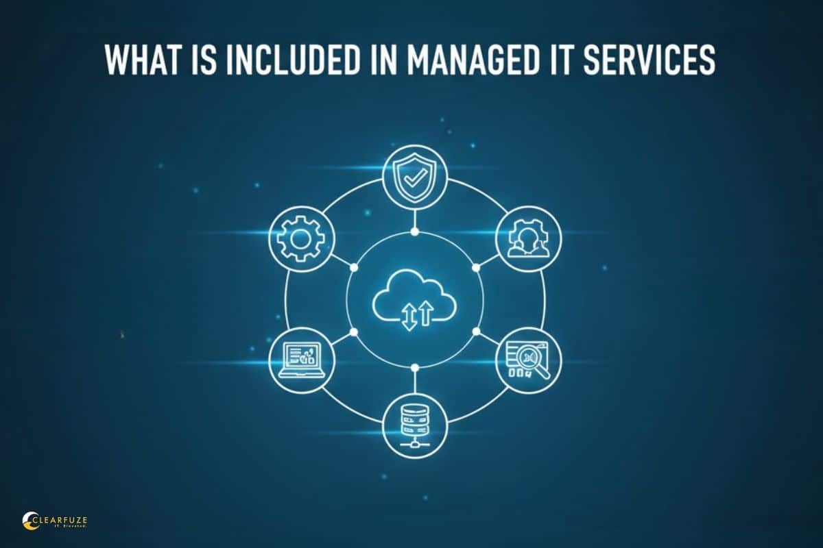 What Is Included in Managed IT Services? Complete Service Breakdown